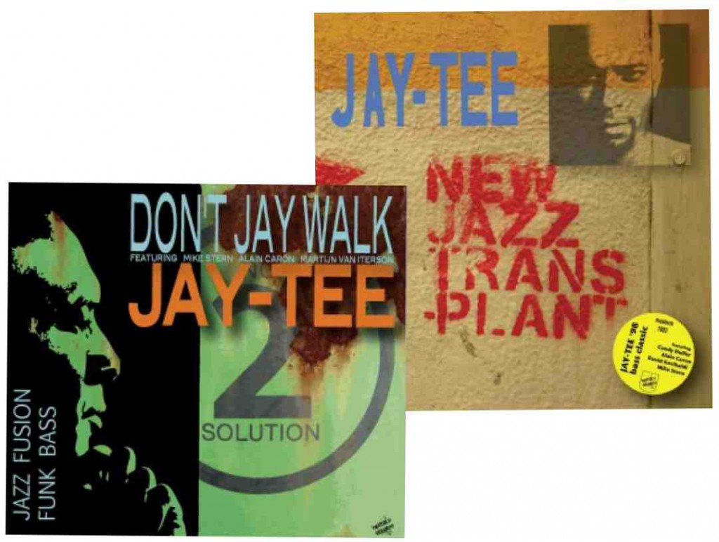 Jay-Tee double feature: albums 1998-2011 – MusTechStore